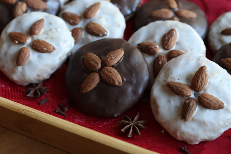 Nuremberg Gingerbread | Elisenlebkuchen